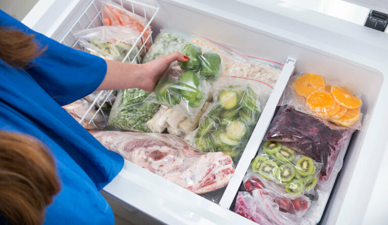 Les produits surgelés et congelés - ADPS